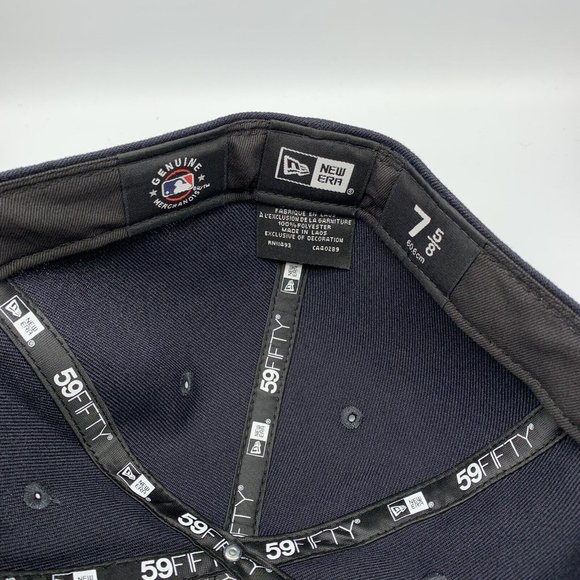 New Era | Accessories | New York Yankees Mlb 7 58 59fifty New Era Hat ...